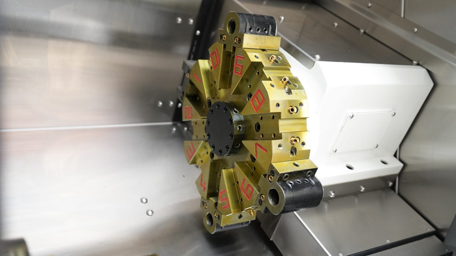 Leichman - CNC Turret Lathe & Multi-Turret Lathe Manufacturer