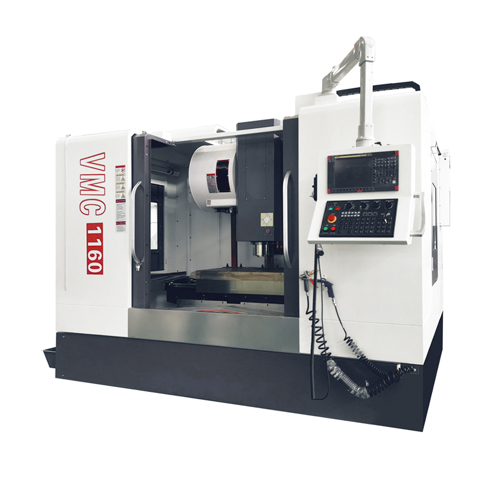 Leichman VMC1160 Vertical Machining Center - LEICHMAN