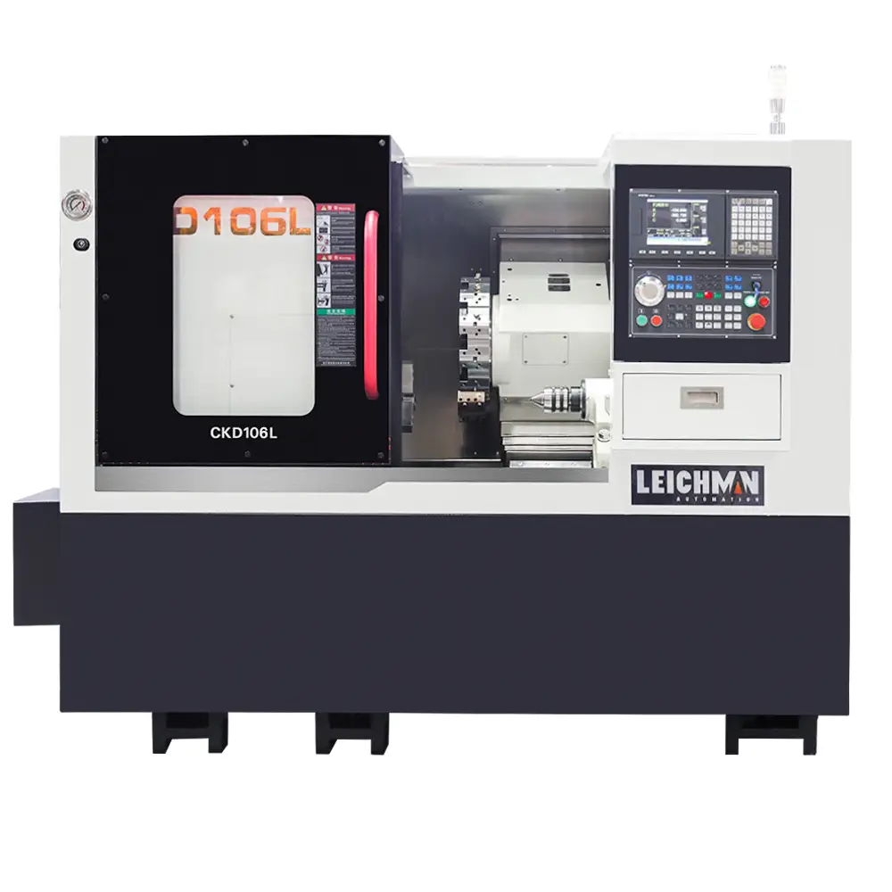 What is a Turret Lathe Used For - Leichman